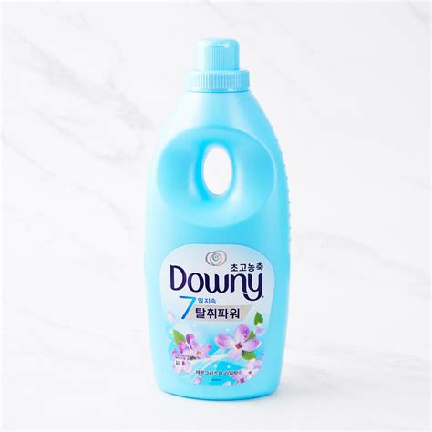Pandg 다우니 블루 섬유유연제 1l 배민스토어