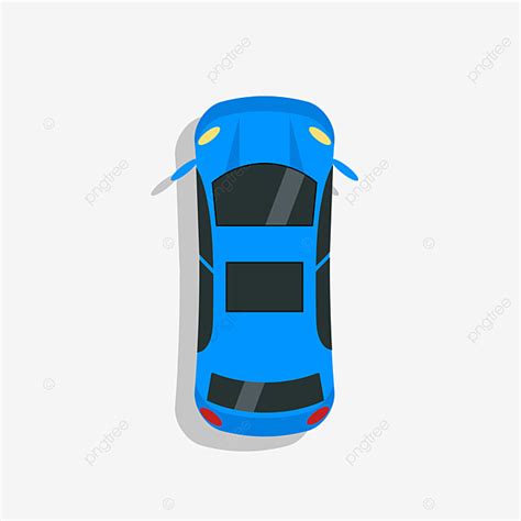 파란 차 그림 파란색 차를 만화 삽화 자동차 삽화 Png 일러스트 및 벡터 에 대한 무료 다운로드 Pngtree