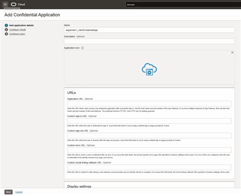 Oracle Integration Cloud Calling Api Endpoints With Oauth 20 Using The Client Credentials