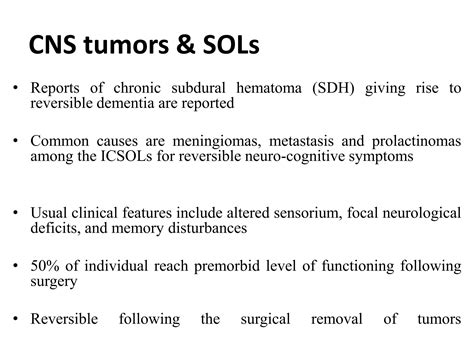 Reversible Dementia And Delirium Pptx