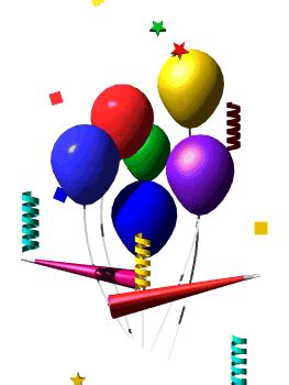 Celebration Animated 