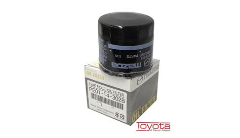 OEM PE0114302 - Cross reference oil filters