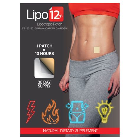 Shop Lipo 12 Patch