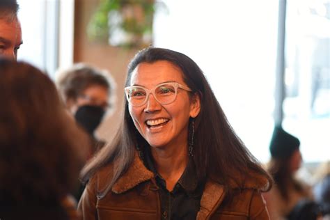 Photos Mary Peltola Kicks Off Us Senate Campaign In Anchorage The Alaska Landmine