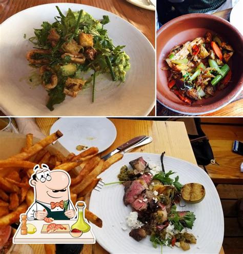 Terra Plata Seattle Restaurant Menu Prices And Reviews