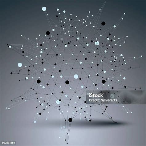 기하학적 3d 복잡한 추상적인 격자 오브젝트입니다 벡터 비대칭 0명에 대한 스톡 벡터 아트 및 기타 이미지 0명 2015년 3차원 형태 Istock