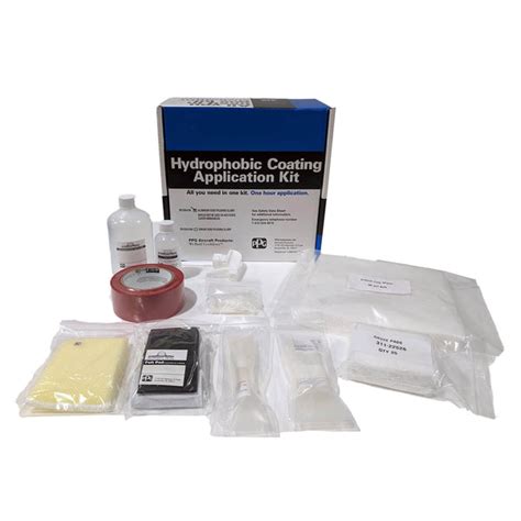 Ppg Aerospace Business Aircraft Surface Seal Kits Ppg Aerospace Business Surface Seal Is A