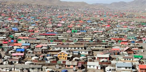 20 50 жилийн дараах Улаанбаатар хотын үерийн эрсдэлтэй бүсийн зураглалыг гаргажээ