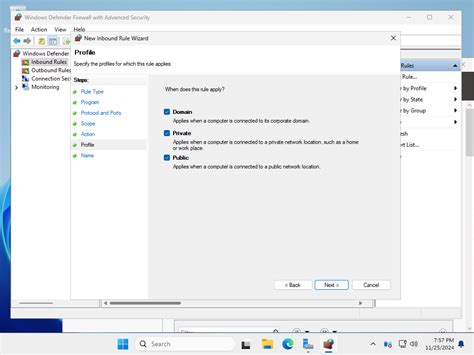 Windows Server 2025 Initial Settings Allow Icmp Echo Reply Server