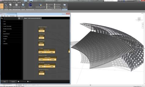 Aia Autodesk Introduces Computational Modeling Tool Dynamo For Its Bim