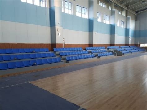 당진 송학문화스포츠센터 체육관고정식연결의자관람석의자삼성인터내쇼날체육관의자운동장의자관람석경기장의자조립식관람석 네이버 블로그