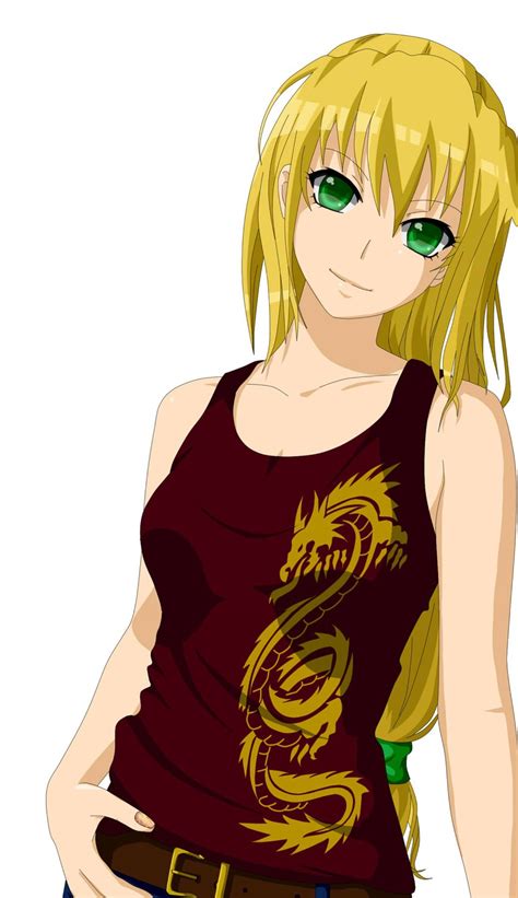 Excel Excel Saga Drawn By Fursen Danbooru