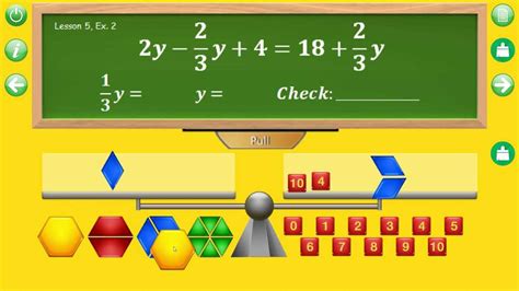 Unlocking The Secrets Hands On Equations Lesson 3 Answer Key Revealed
