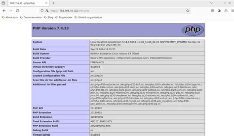 How To Install Php 74 On Ubuntu 2204 Lts Jammy Linux