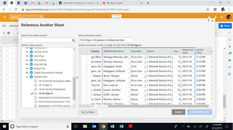 Automatic Checkbox W Cross Sheet And Lookup — Smartsheet Community