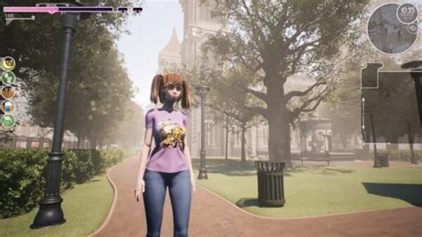 My Lust Wish Trailer Srt Open World 3d Porn Game