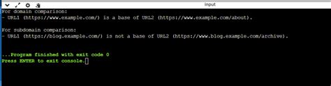 Uriisbaseofuri Method In C Tpoint Tech