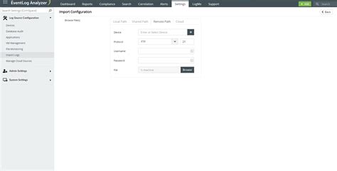 Supported Log Formats Apache Tomcat Server Logs