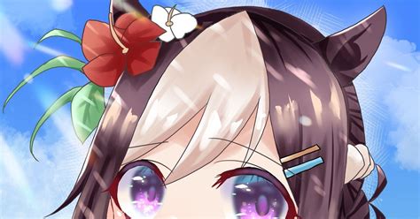 ウマ娘 水着スペちゃん あーちゃんのイラスト Pixiv