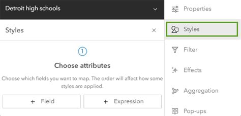 Quick Lesson Create A Map—portal For Arcgis Documentation For Arcgis