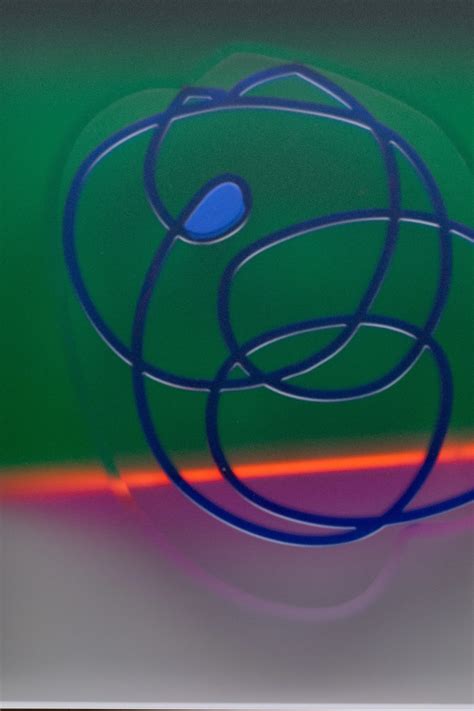 Green Seiche One 2025 — Kal Mansur — Abstract Art