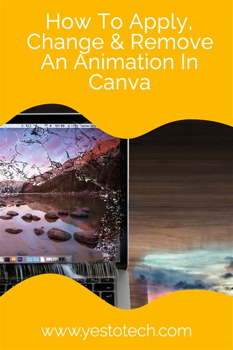 Mastering Animation In Canva