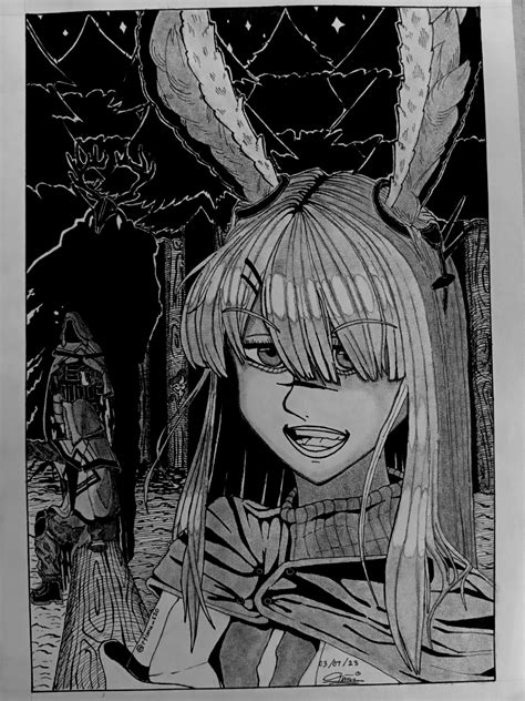 Frostnova Yelena Alternate Universe Pov R Arknights