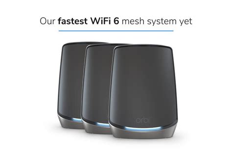 Mesh WiFi Network Routers Systems NETGEAR