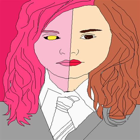 Pixilart Mina Ashido X Human Mina By Ms Oddreasons