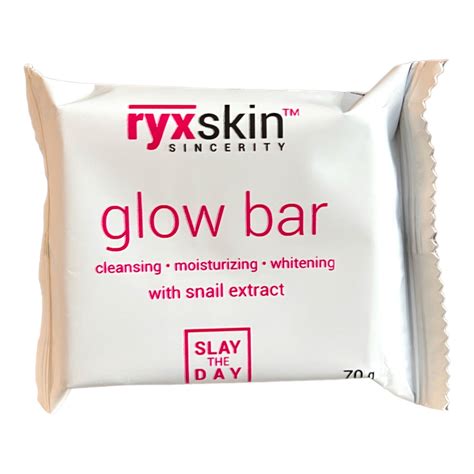 Ryx Skin Glow Bar Mini 70g My Care Kits