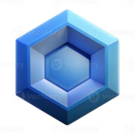 Sought After Mid Century Geometric Logo Based On An Octagon Shape Crisp Edges Flat Color