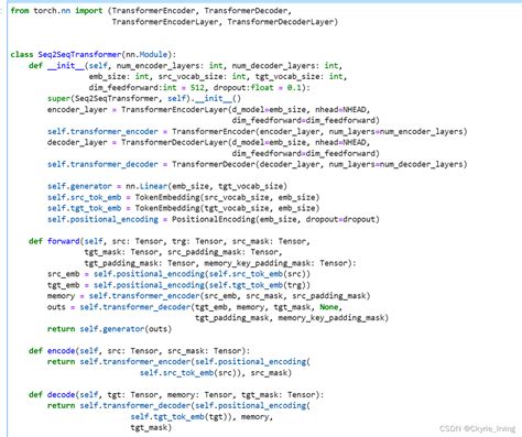 基于transformer实现机器翻译（日译中）基于 Transformer 和 Pytorch 的日汉机器翻译模型 使用 Jupyter Note Csdn博客