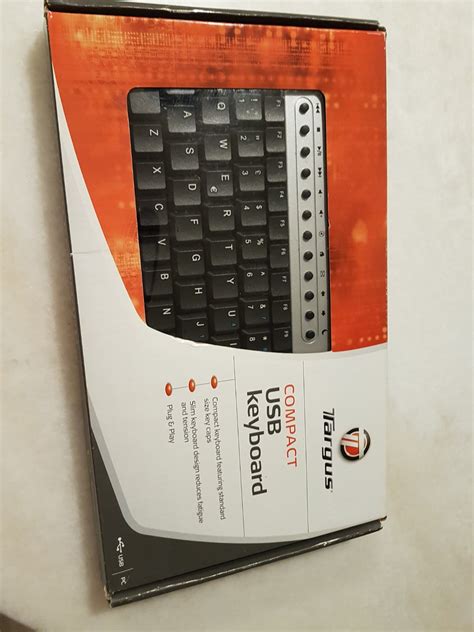 Compact Keyboard Computers Tech Parts Accessories Computer Keyboard On Carousell