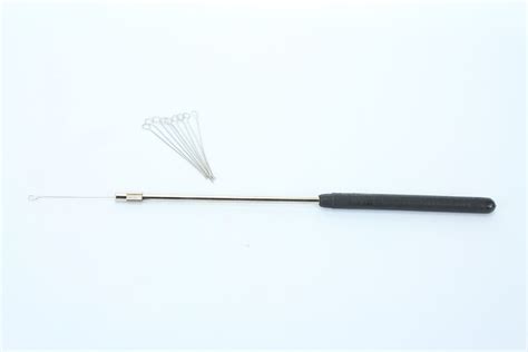 Inoculation Set Including 1 Inoculating Loop With A 200 Mm Handle 10 Inoculating Loops With A