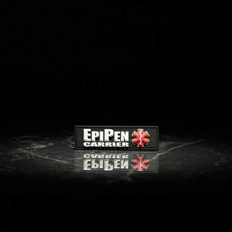 First Responder Collection Epipen Carrier Wolfpak