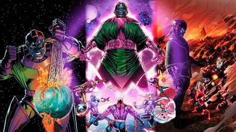 Breaking Down The Different Kang Variants In The Mcu Everything Marvelous