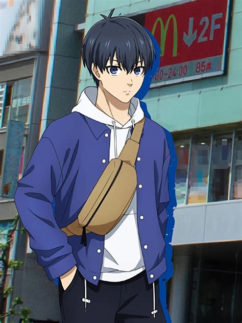 Isagi Yoichi Dise O De Personajes Masculinos P Steres Ilustraciones Personajes De Anime