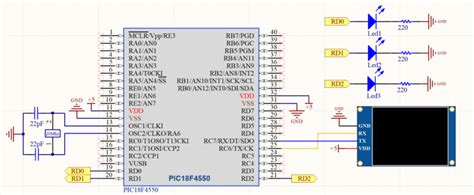 Pantalla Touch Nextion Hmi Pic C Compiler Microchipotle