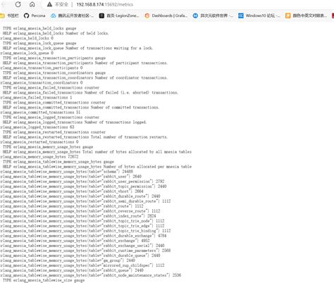 Docker安装rabbitmq312并且prometheus进行监听【亲测可用】prometheus 监控rabbitmq Csdn博客