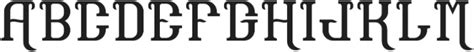 HoodlumFont Base Otf 400 Font Decorative Display Vintage What Font Is