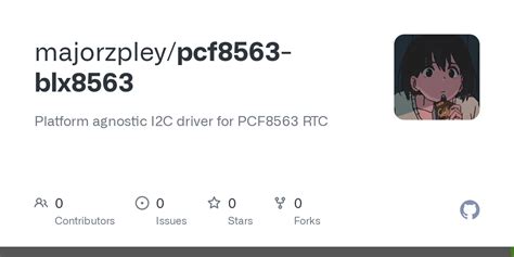 Github Majorzpley Pcf8563 Blx8563 Platform Agnostic I2c Driver For Pcf8563 Rtc