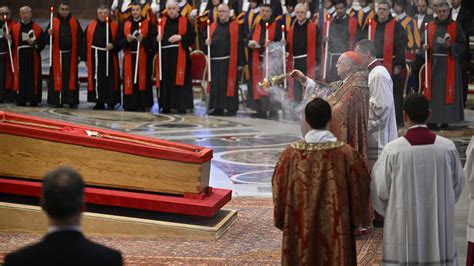 Папа Франциск ще бъде погребан днес Новини бг