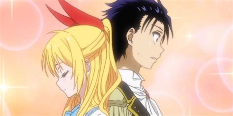 Nisekoi Romeo And Juliet