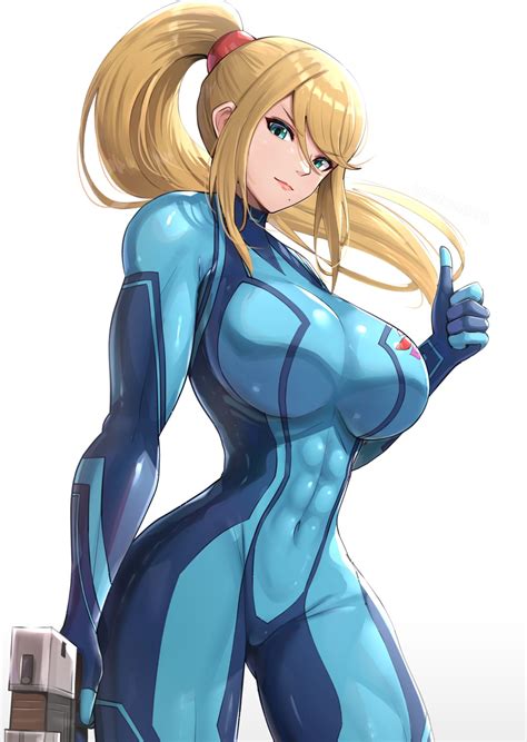 Samus Aran Probably Unintentionally Made Many Aliens Interested In