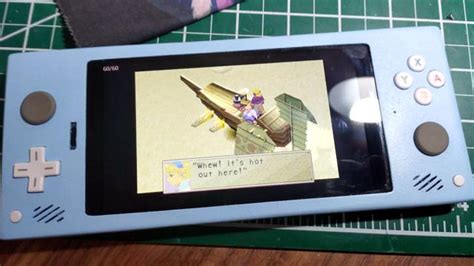 gaming system built with kite the diy android kit hackaday