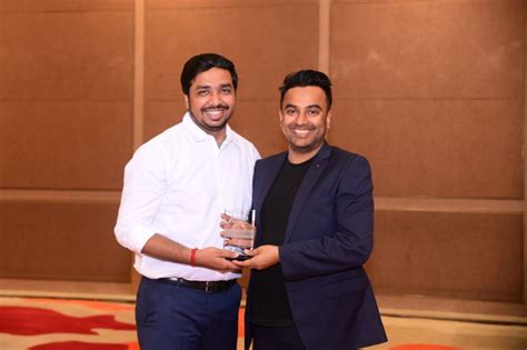 Anirban Das On Linkedin It Was A Great Pleasure Receiving This Recognition It Could Not Have