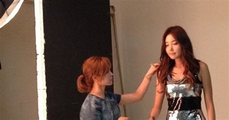 이수정 무보정 사진 완벽 마네킹 몸매 이기적인 각선미 화제