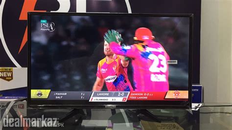 INCH ANROID LED TV ON SALE METAL BODY TV Video Audio In Hyderabad DealMarkaz Pk