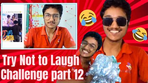 Try Not To Laugh Challenge Part YouTube