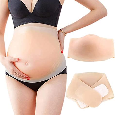 Fake Pregnancy Belly Artificial Pregnancy Belly Philippines Ubuy
